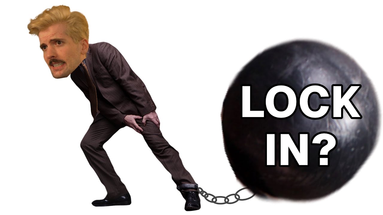 Vendor Lock-In: Nobody Cares. - YouTube