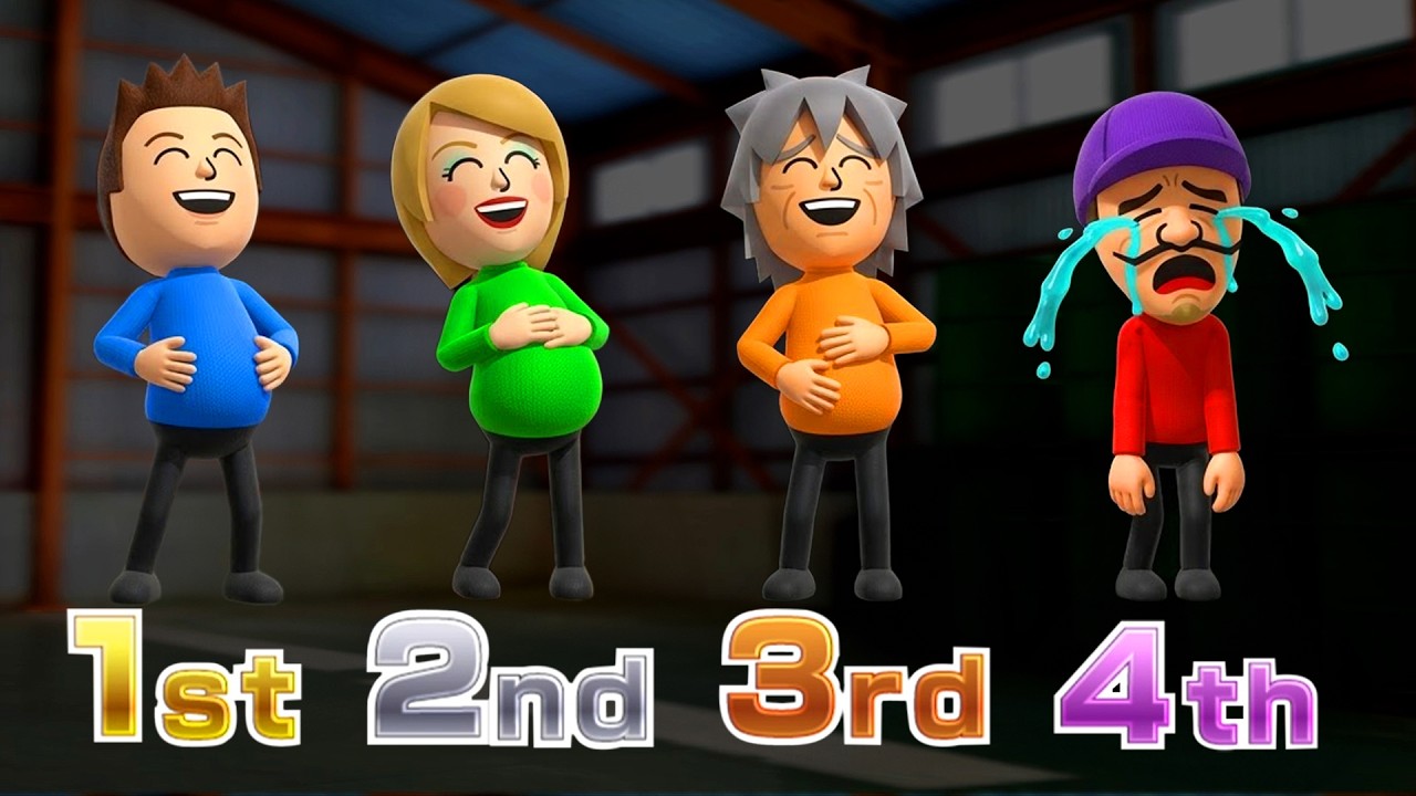 Wii Party U Dojo Domination with Ryder – CRAZY Battle! - YouTube