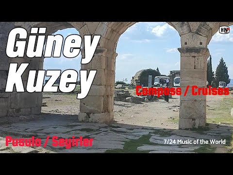 Güney Kuzey | Pusula - Seyirler  | Compass, Cruises | Turkish Modern  Music | Turkish Music,