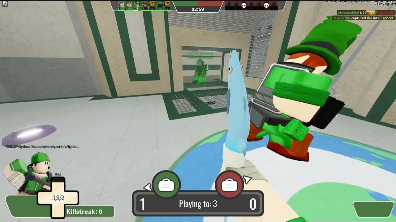 COOL TC2 CTF - YouTube