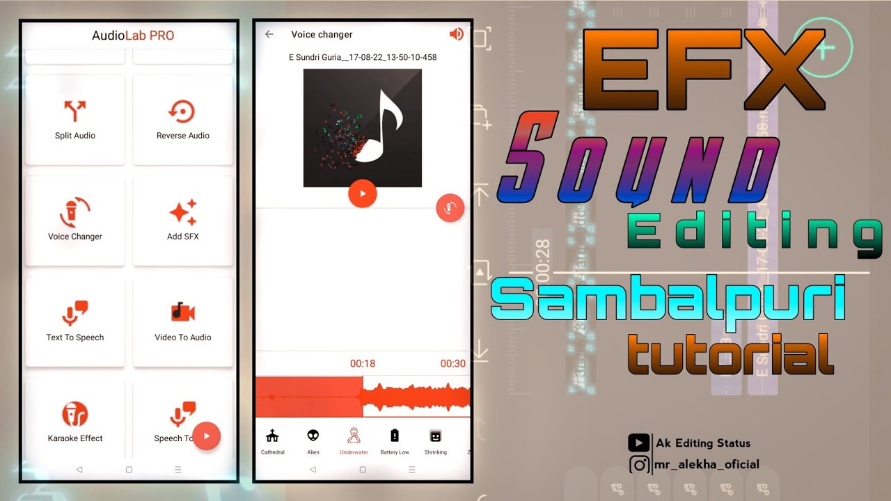 𝙴𝚏𝚡 𝚂𝚘𝚞𝚗𝚍 𝙴𝚍𝚒𝚝𝚒𝚗𝚐 𝚂𝚊𝚖𝚋𝚊𝚕𝚙𝚞𝚛𝚒 𝚃𝚞𝚝𝚘𝚛𝚒𝚊𝚕 //𝙵𝚞𝚕𝚕 𝚃𝚞𝚝𝚘𝚛𝚒𝚊𝚕 //𝙴𝚏𝚡 𝚂𝚘𝚞𝚗𝚍 𝙰𝚞𝚍𝚒𝚘 𝚕𝚊𝚋 𝚊𝚗𝚍 𝙰𝚕𝚒𝚐𝚑𝚝 𝚖𝚘𝚝𝚒𝚘𝚗 ...