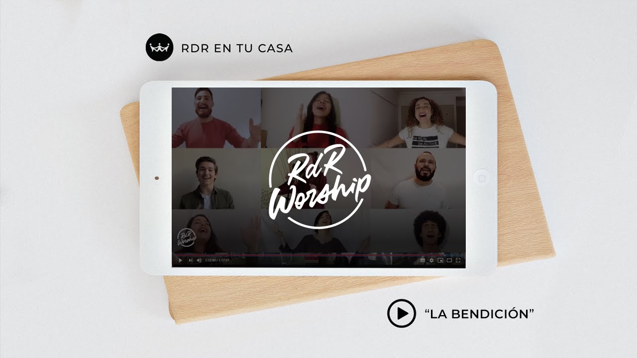 Claudio Freidzon | La bendición - Rey de Reyes Worship - YouTube