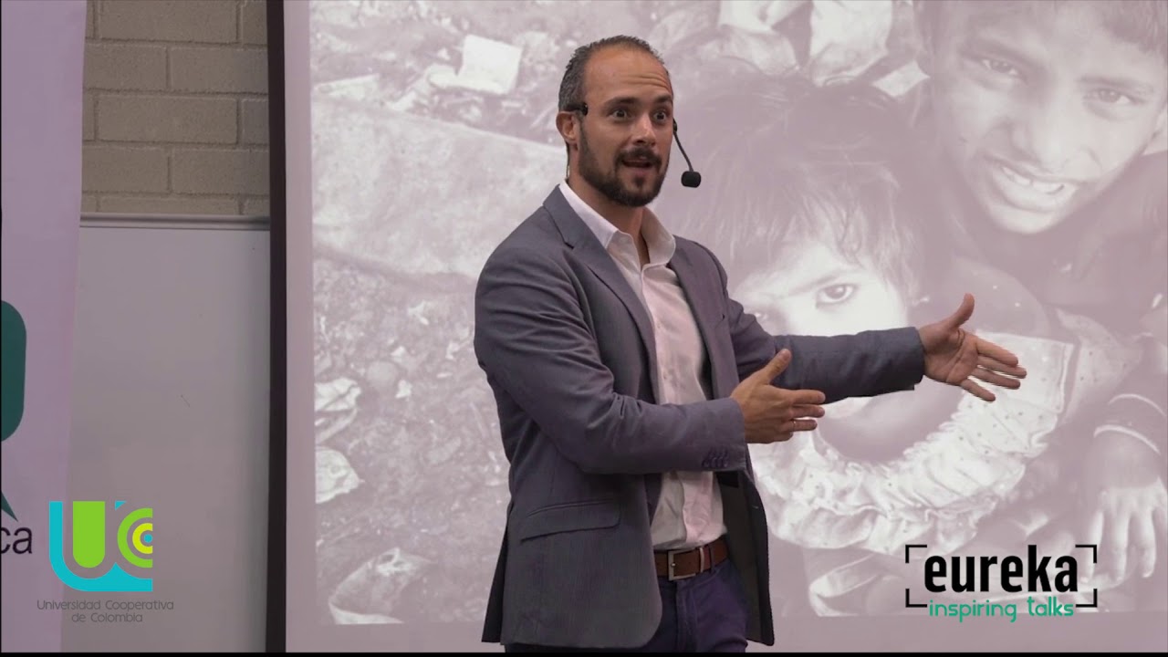 Eureka [Inspiring Talks] Felipe Corrales Botero - (PNL) Programación ...