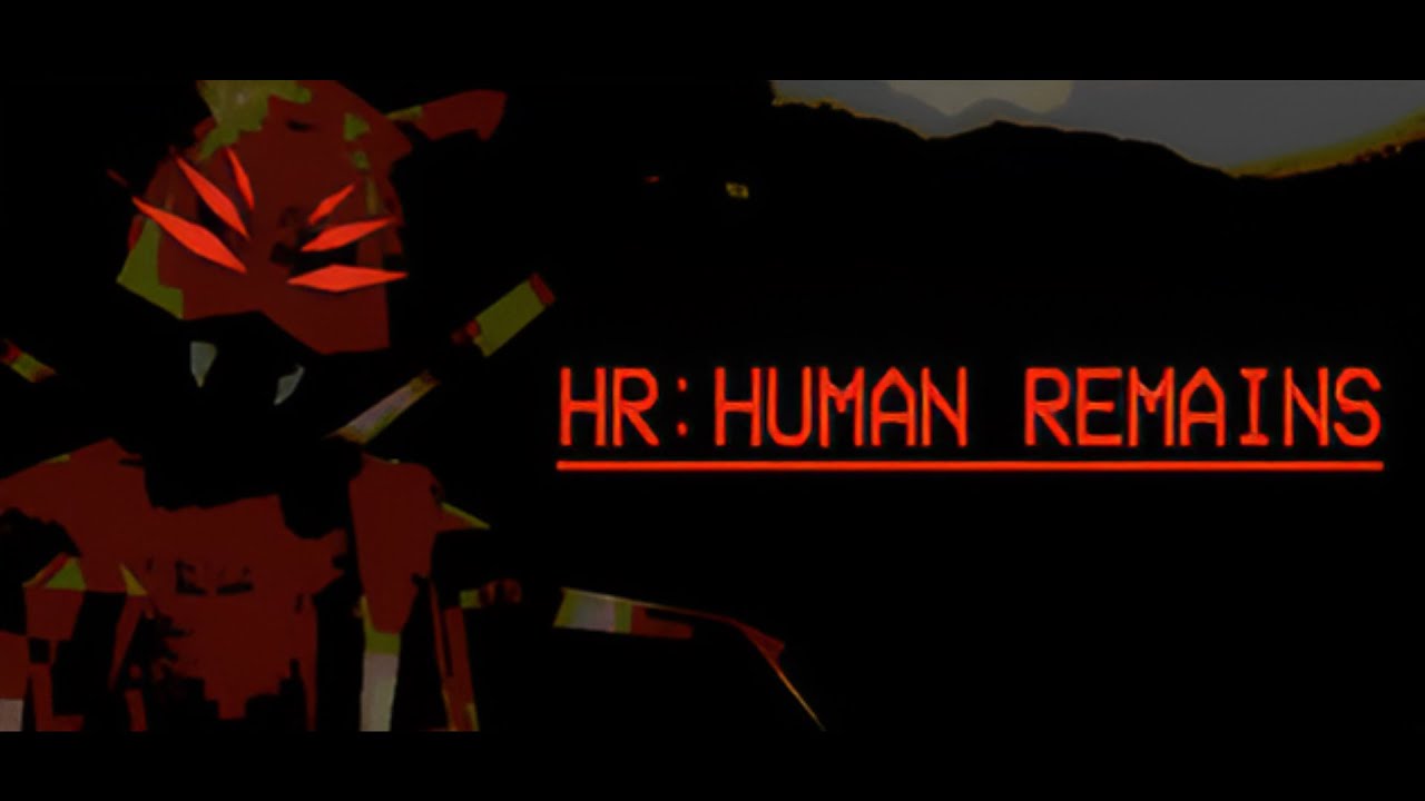 HR: HUMAN REMAINS | FIRST-PERSON HORROR | DEMO - YouTube