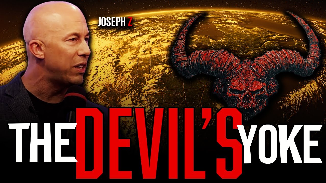 PROPHETIC UPDATE- Breaking The devil's YOKE | What This Means For Our Nation | Joseph Z - YouTube