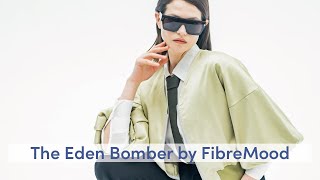 Eden Jacket | Sewing Pattern | Fibre Mood
