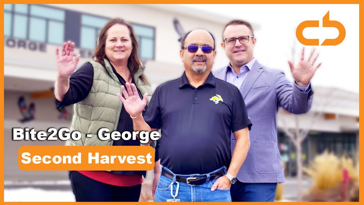 Corner Booth Media: Bite2Go - George - YouTube