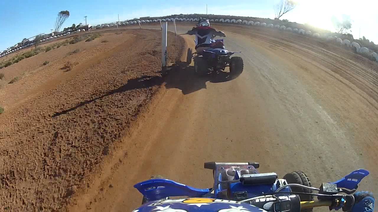 Whyalla DC 17-5-2015 Race 3 - YouTube