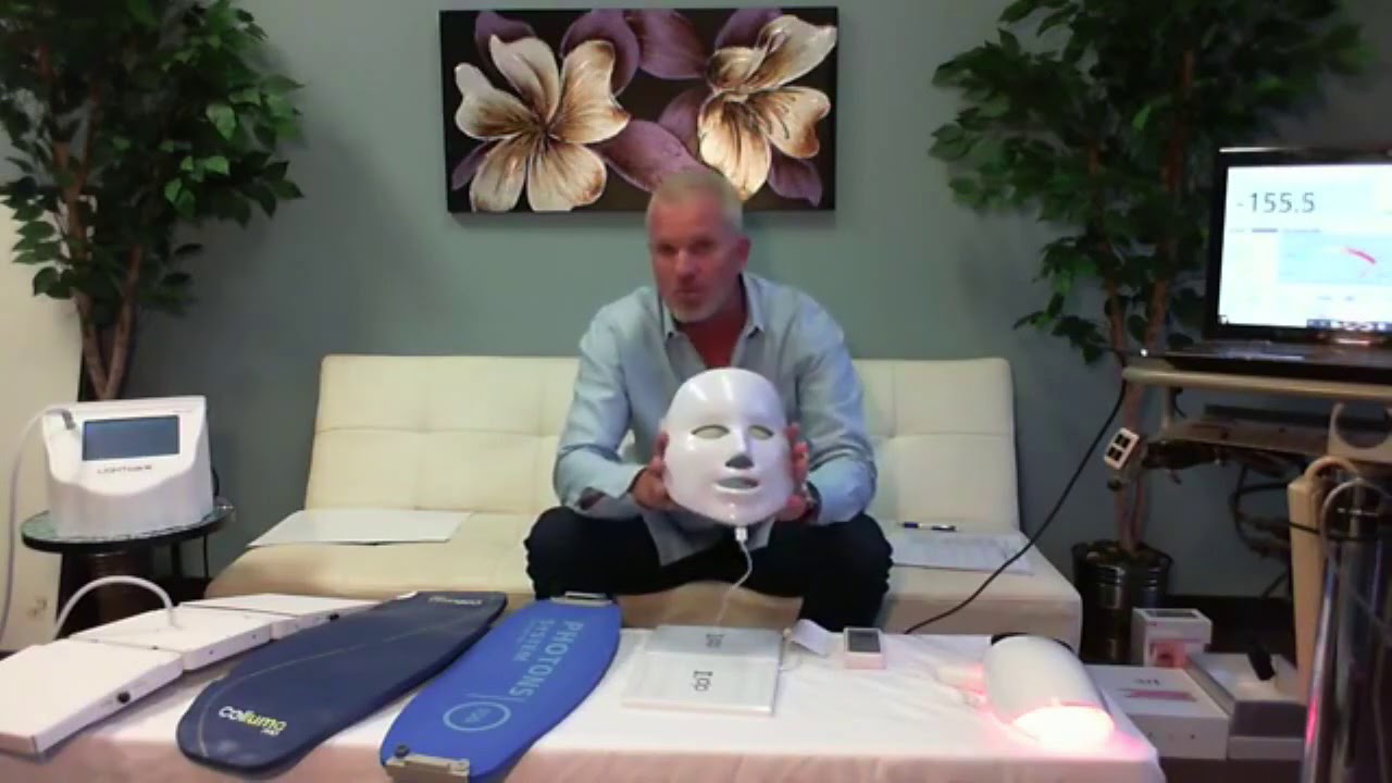LIGHTWAVE™ LED Therapy Device Comparisons- Michael Poling - YouTube