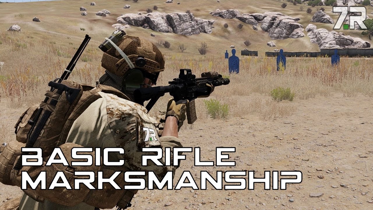 [7R] Basic Rifle Marksmanship - YouTube