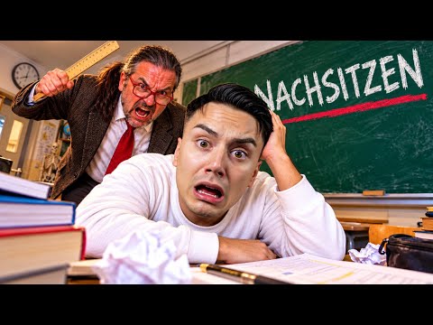 NACHSITZEN mit BESTEN FREUND 😩 | Talha