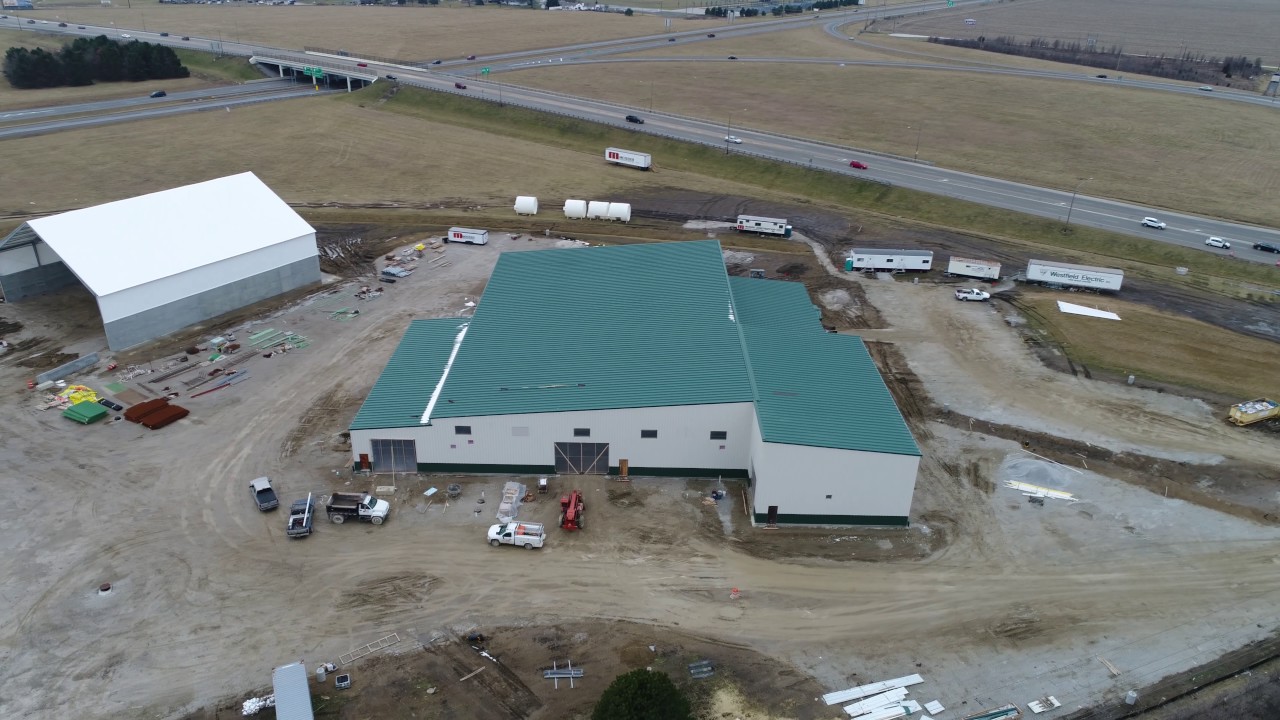 New ODOT building - YouTube