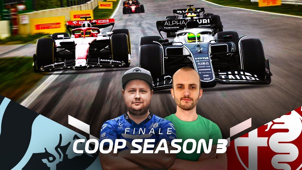 CO-OP CAREER SEASON 3 FINALE - YouTube