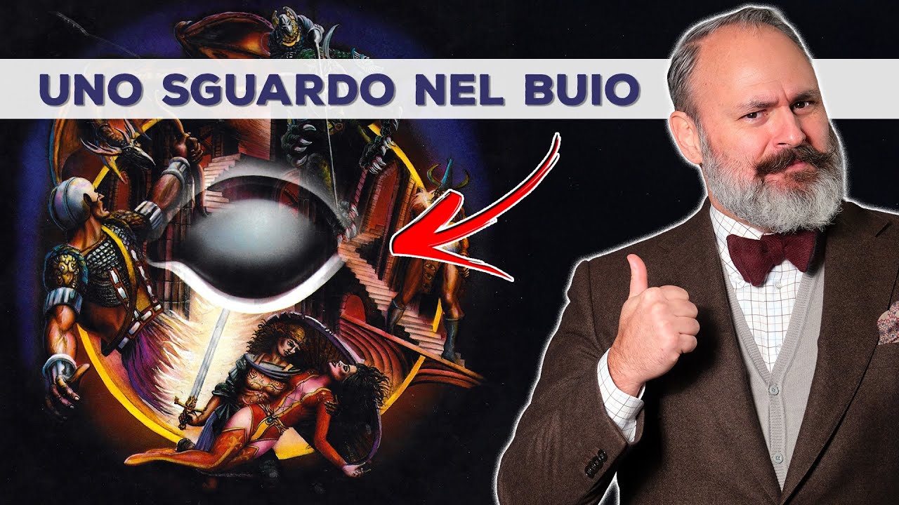 UNO SGUARDO NEL BUIO: l’altro grande inizio del gioco di ruolo in ...