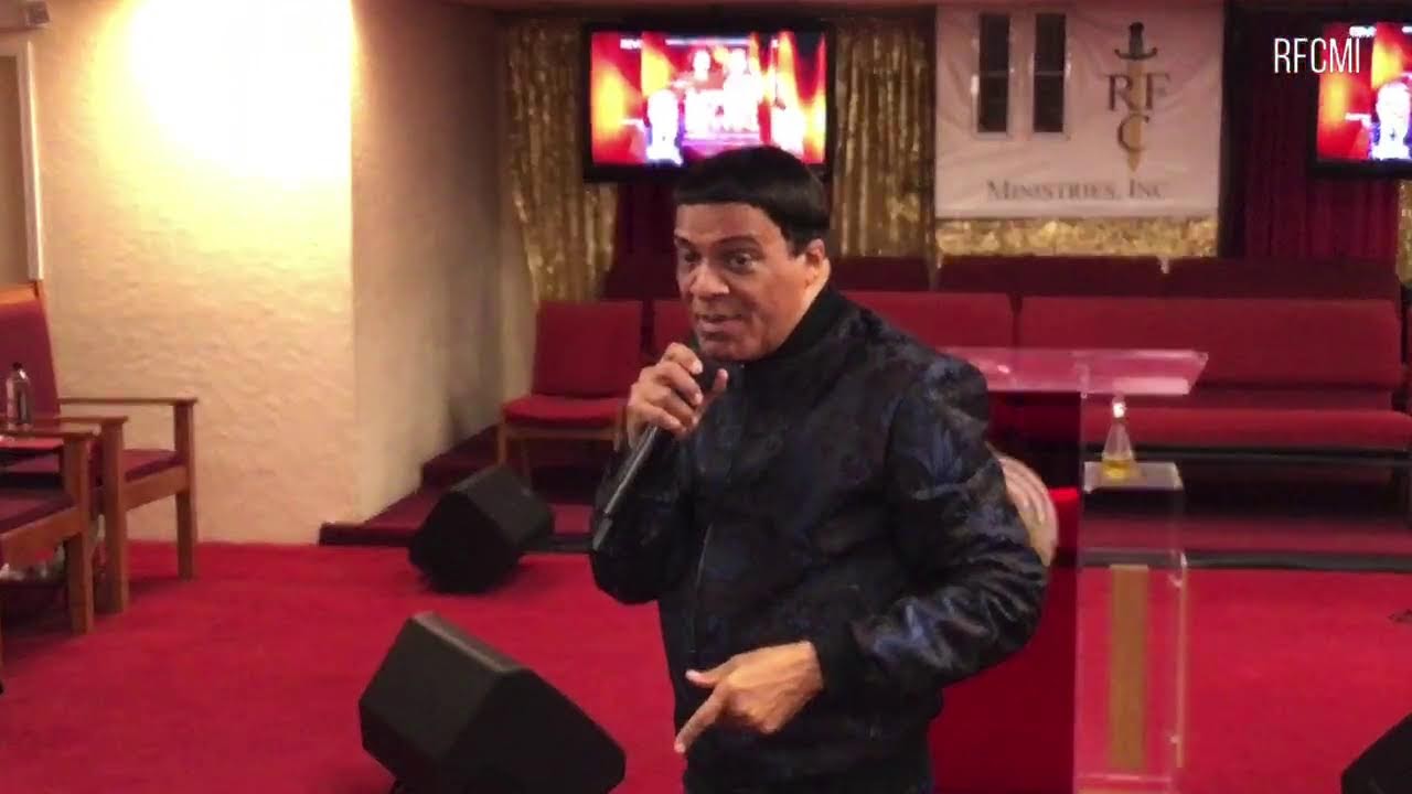 Prophet Brian Mosley - January 22,2025 Part 3 - YouTube