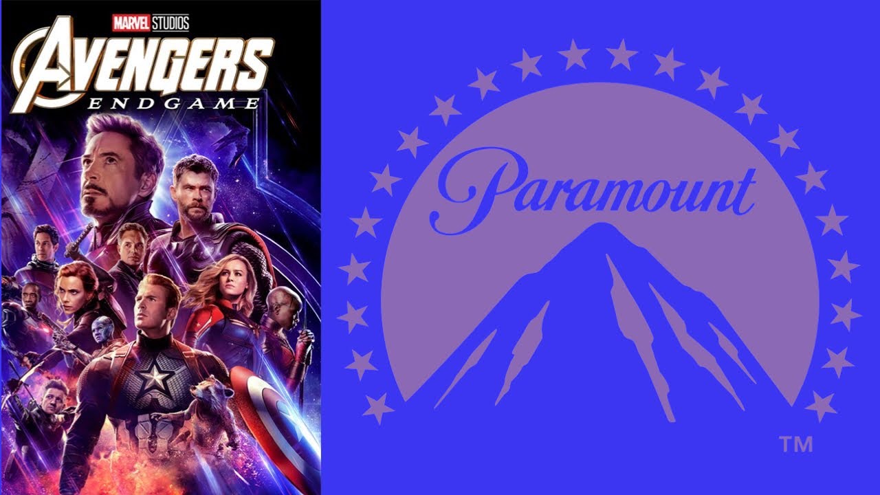 What If Avengers Endgame Was By Paramount (reupload) - YouTube