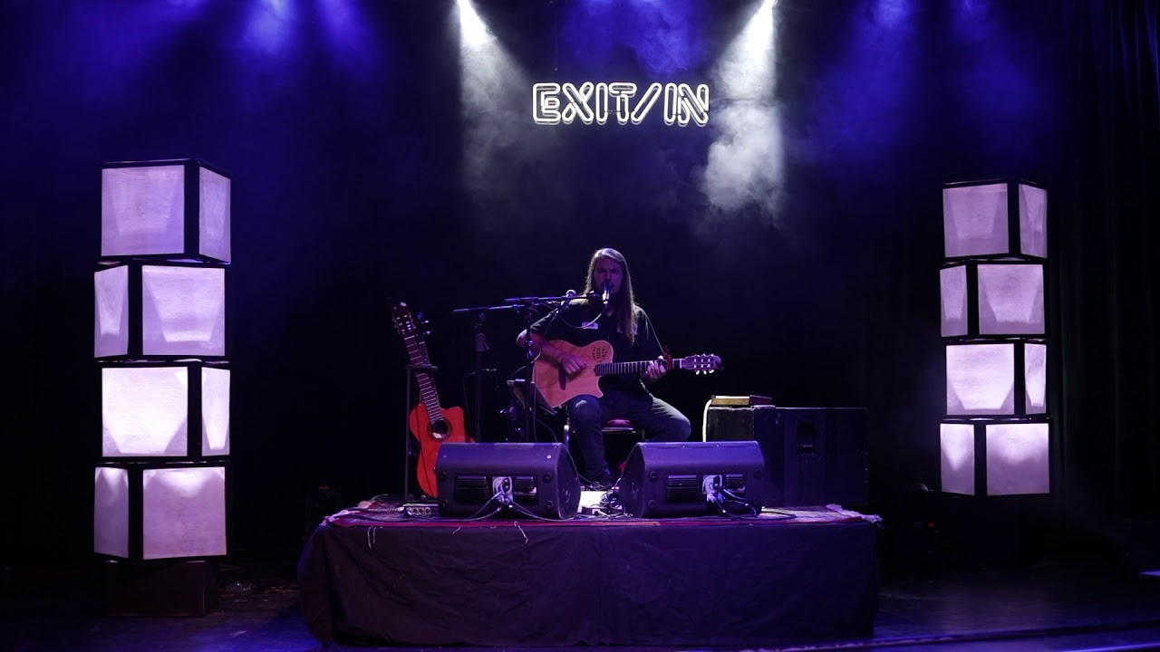 Austin Grimm live-stream from Exit/In 8/23/20 - YouTube