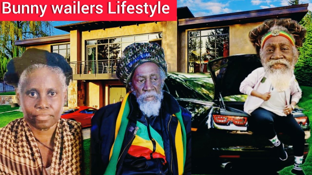 Bunny Wailers LifeStyle History 2021★ Family Facts - YouTube