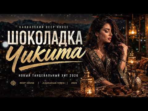 Шоколадка Чикита 🍫💃 | Кавказский Deep House 2026 | Новый Танцевальный Хит 