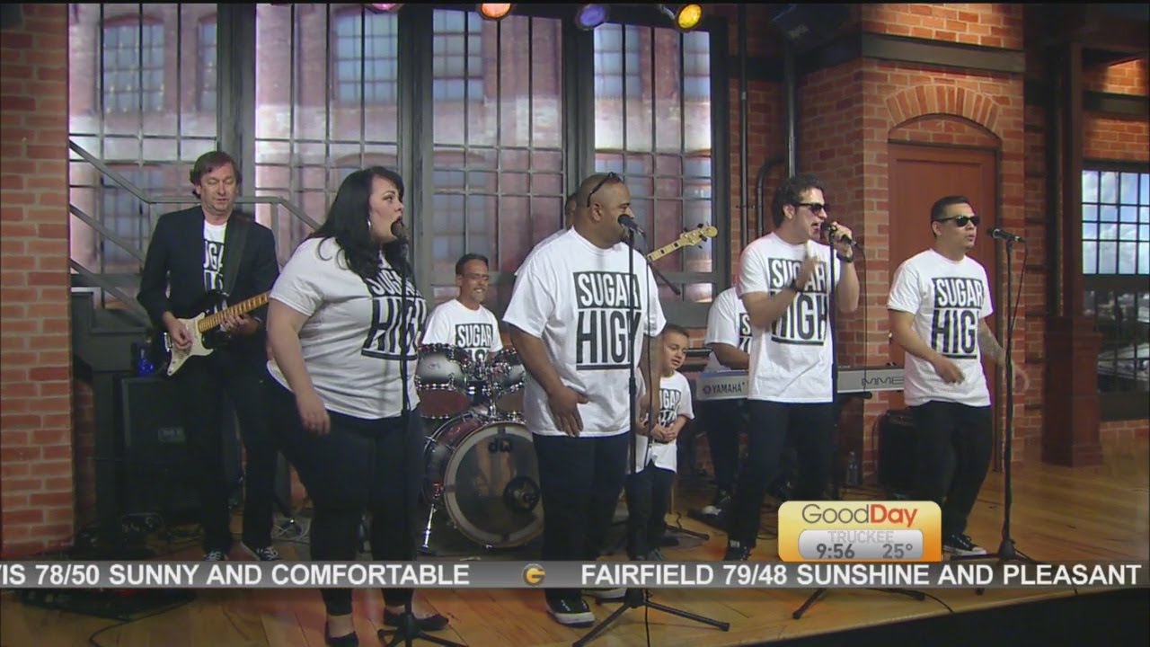 Sugar High Band Pt. 3 - YouTube