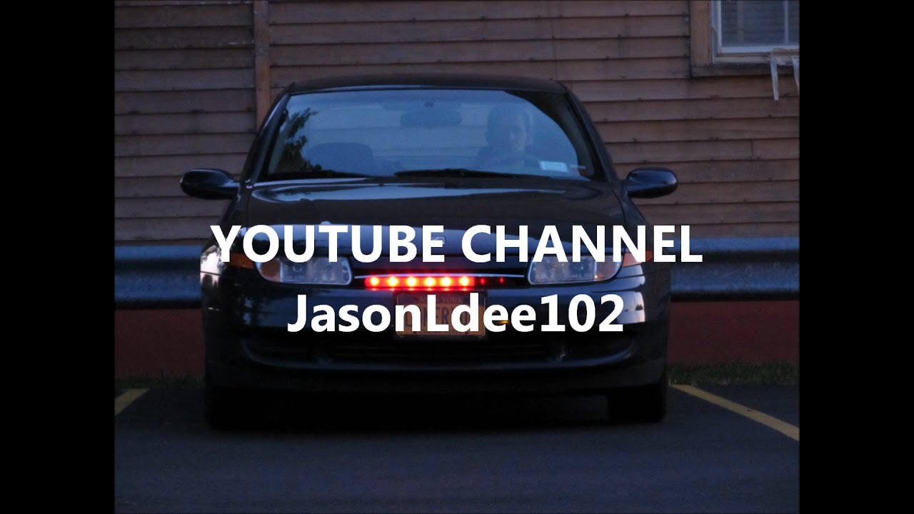 Jack Knight Rider Ending Credits 2 - YouTube