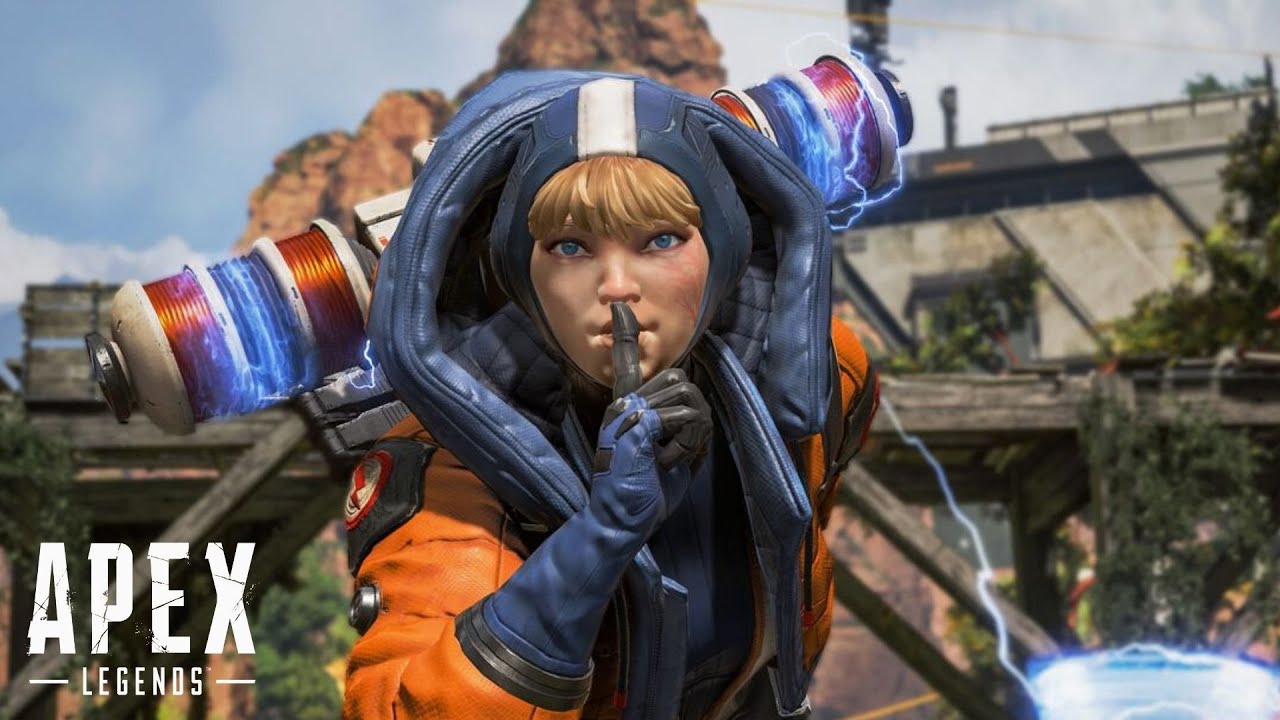 Apex Legends I crazy RP game - YouTube