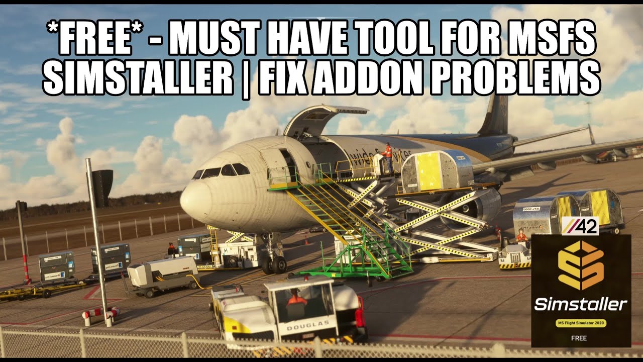 Essential FREE Tool For Mod Users & Developers - SimStaller | Install ...