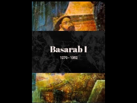 Basarab I Întemeietorul - YouTube