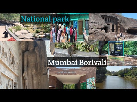 Mumbai Borivali Famous Sanjay Gandhi National Park🏝️ Borivali (East ...