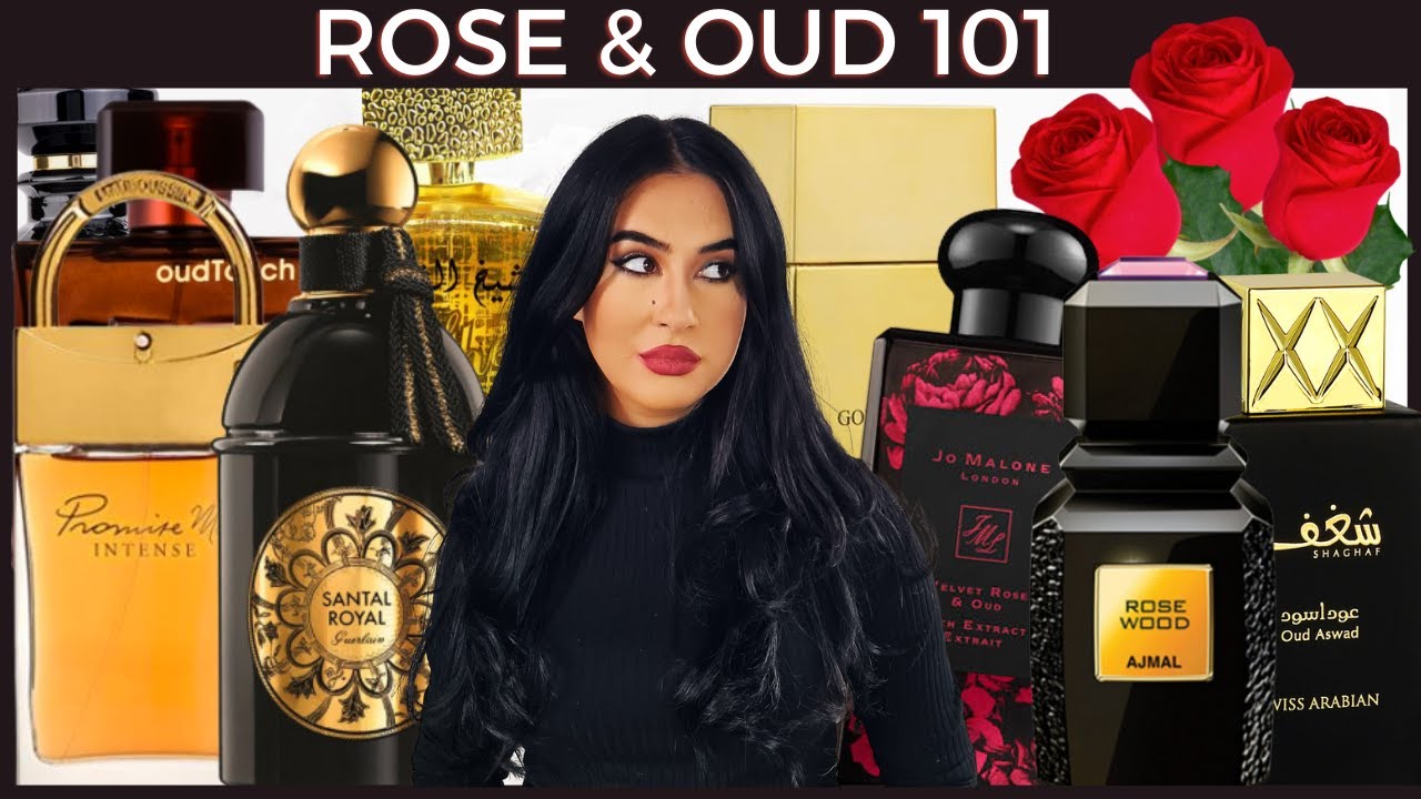 ROSE OUD SCENTS 101: myths, types of rose oud scents , hits & misses ...