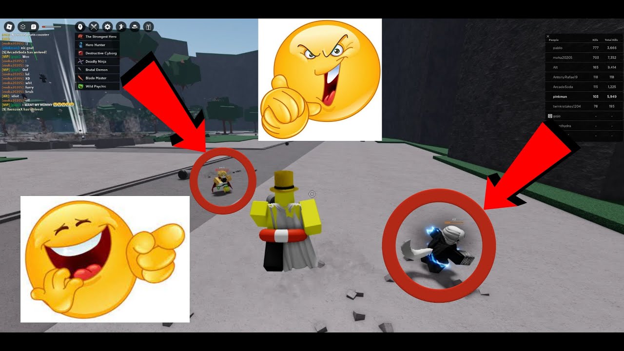 MAKING TOXIC TEAMING EGIRL FURRIES RAGE QUIT after DESTROYING THEM ...