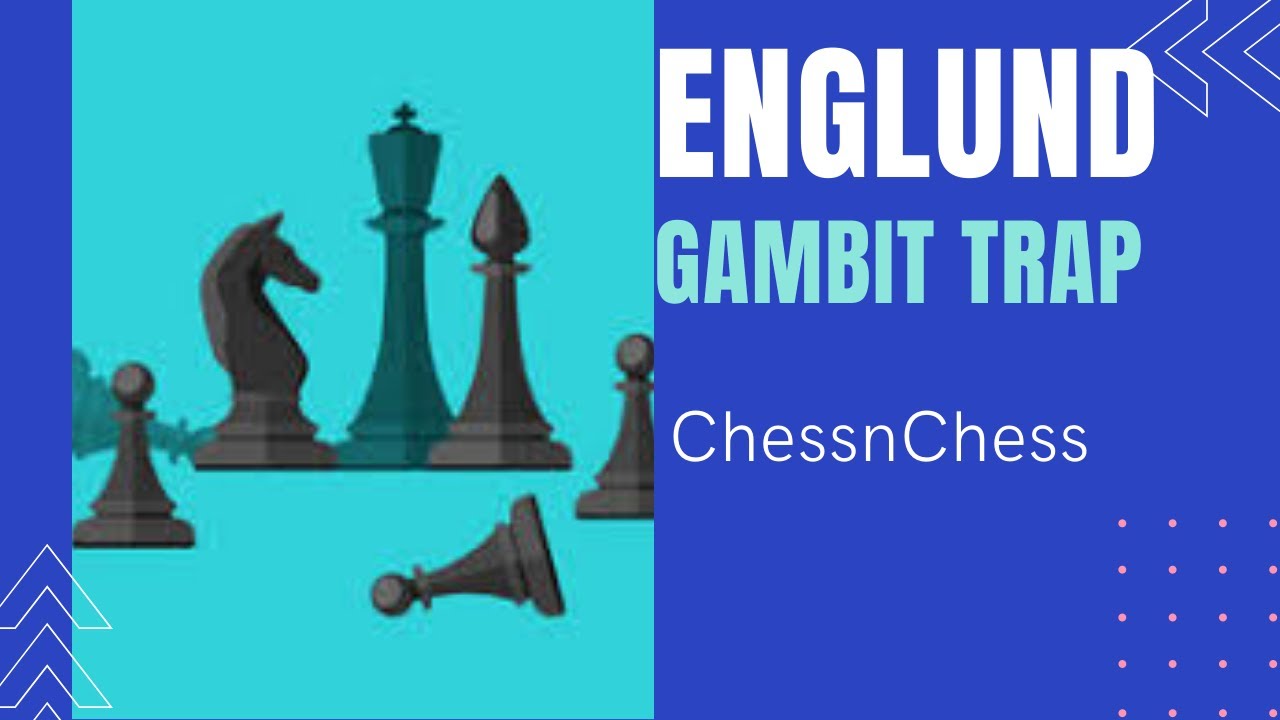 Englund Gambit Chess Trap || Englund Gambit Accepted - YouTube