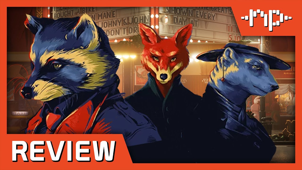 Backbone Review - Noisy Pixel - YouTube