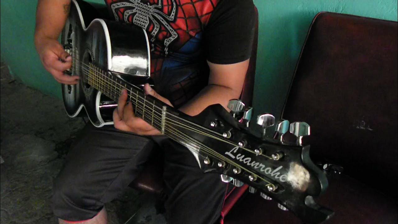 Tuyo y mio - camilo ft los 2 carnales - cover bajoquinto - YouTube