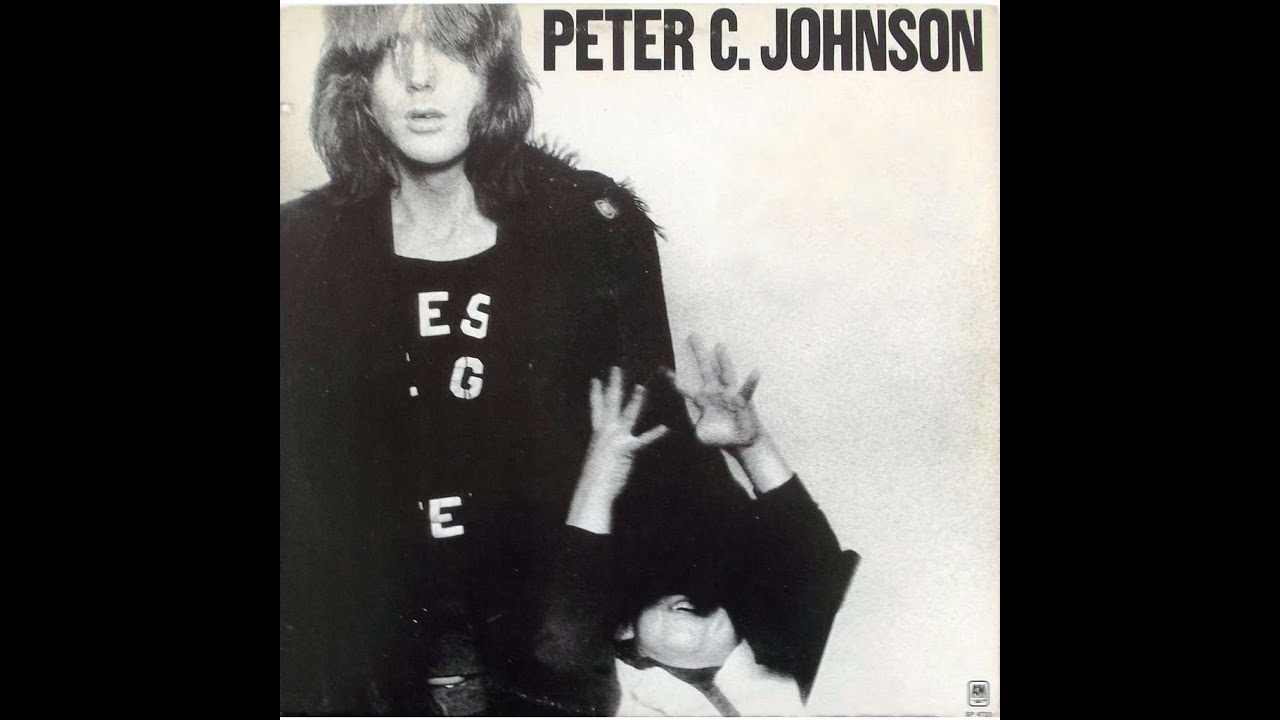 Peter C Johnson 1978 vinyl LP album side 1 - YouTube