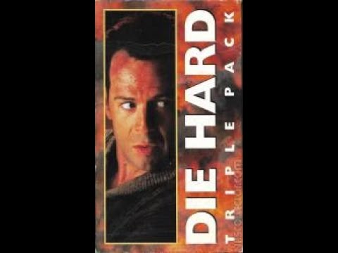Opening To Die Hard 2: Die Harder 1991 VHS (1995 Reprint) - YouTube