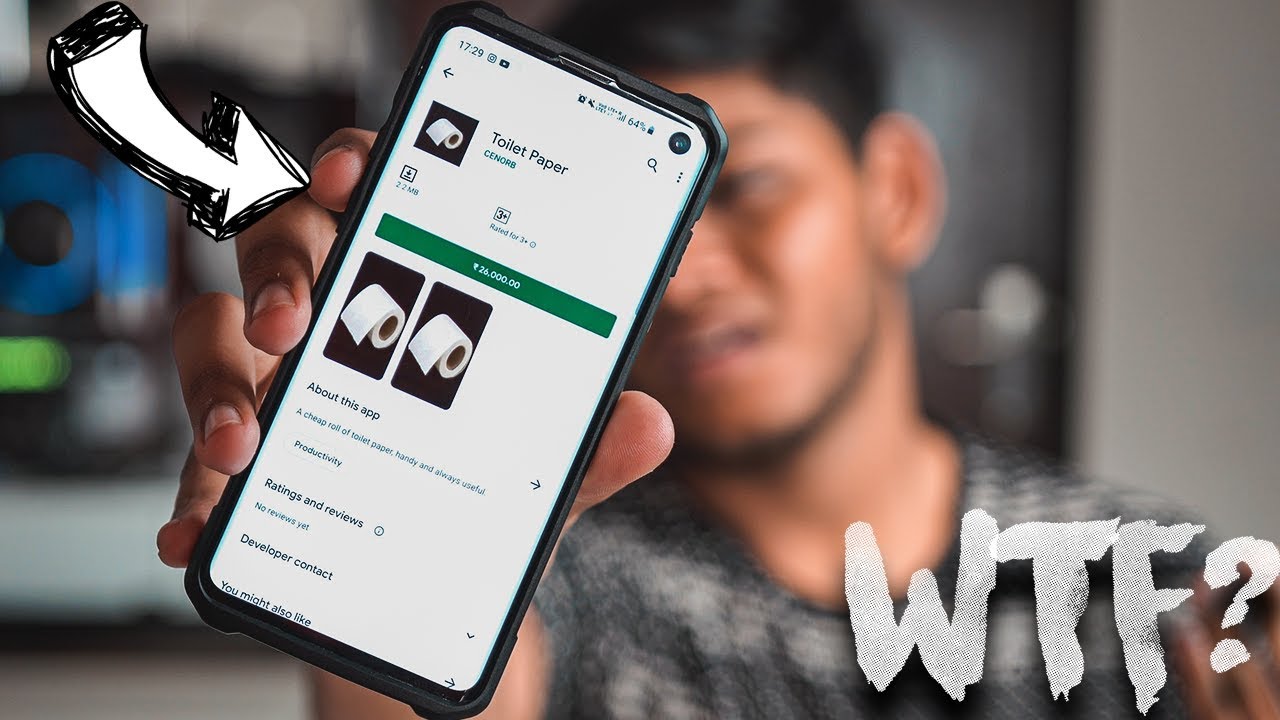 5 HORRIBLE Android Apps That YOU Should NEVER Download! - YouTube
