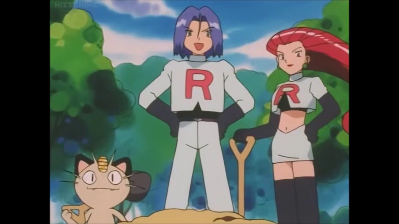 Team Rocket's Pitfall Trap - Plant It Now...Diglett Later - YouTube