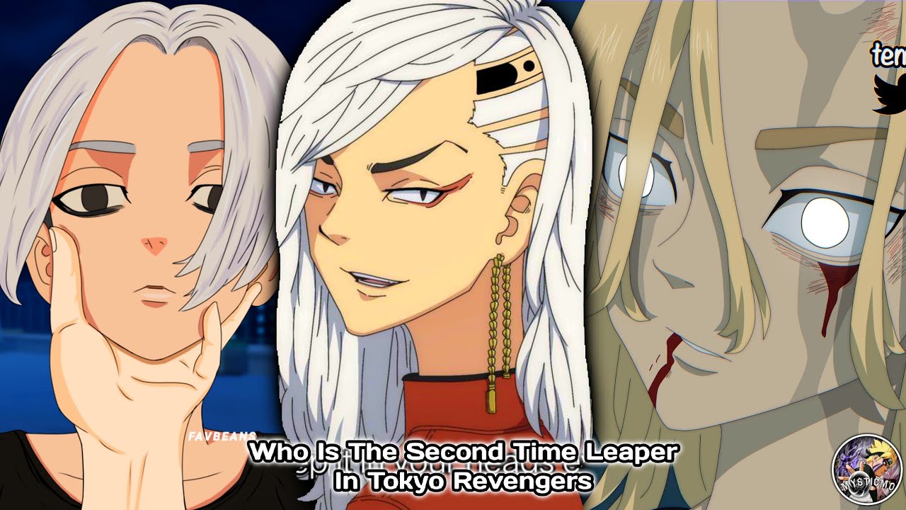 Who Is The Second Time Leaper In Tokyo Revengers | Theory - YouTube