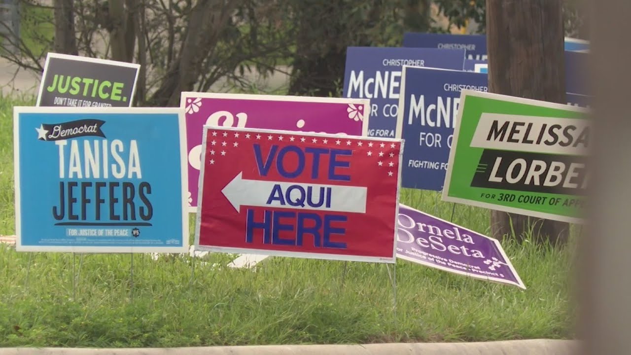 Travis County Primary Election: When to expect results, how counts are ...