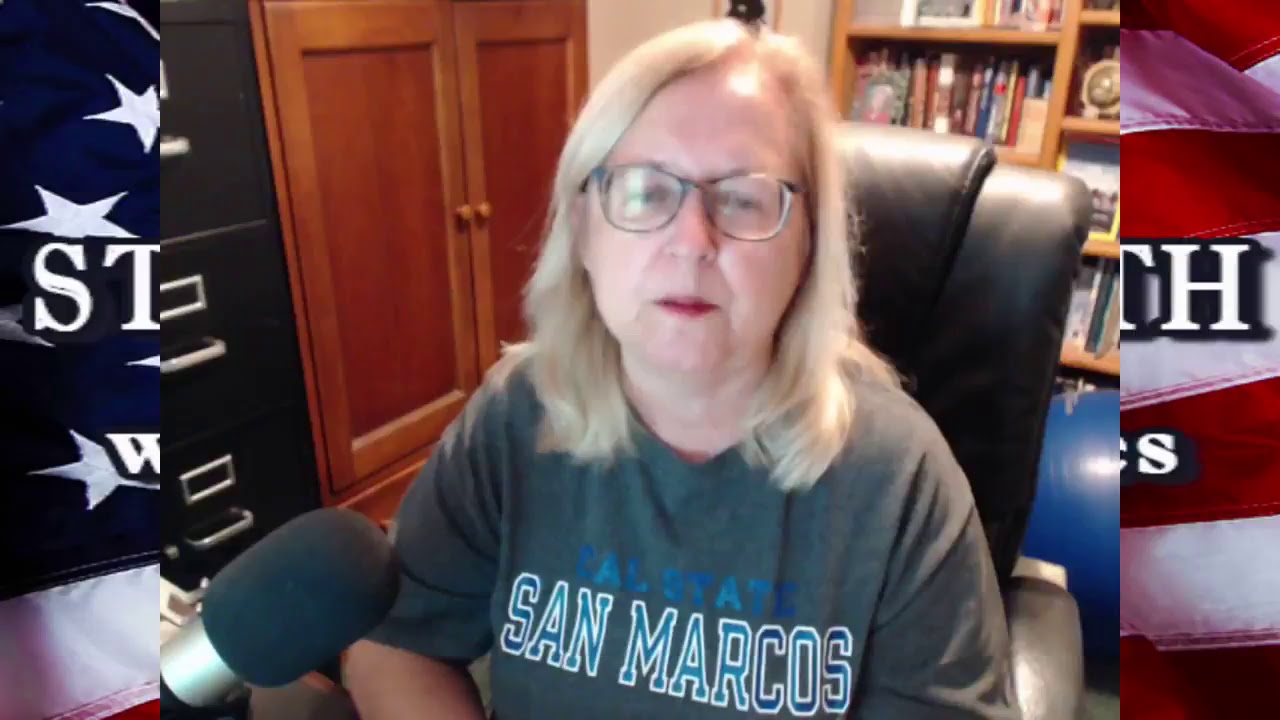 Susan Knowles Live Stream - YouTube