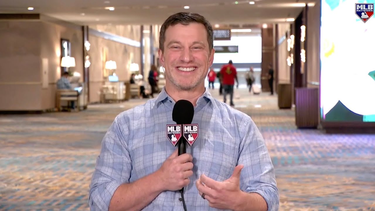 Andrew Friedman Discusses Dodgers Offseason Goals/Roster - YouTube