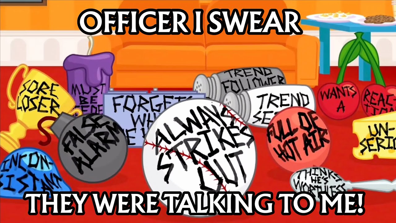 Inanimate Insanity S2E17: All MephoneX Deaths - YouTube