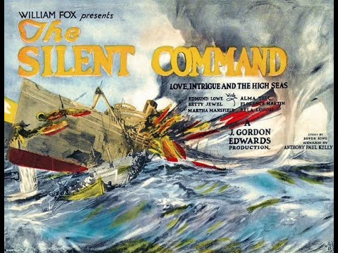 The Silent Command 1923 featuring Martha Mansfield, Bela Lugosi full silent movie - YouTube