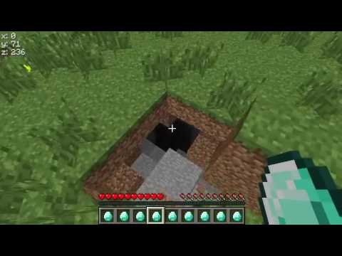 Minecraft adolf hitler - YouTube