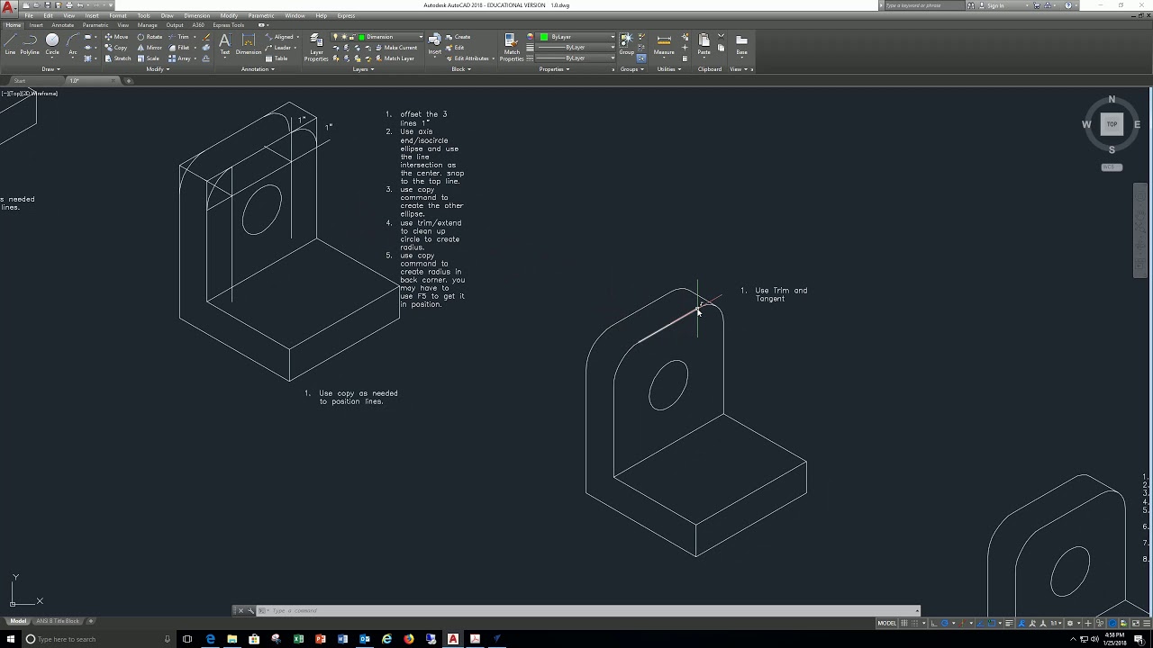 6.0B The Tube Anchor Design - YouTube