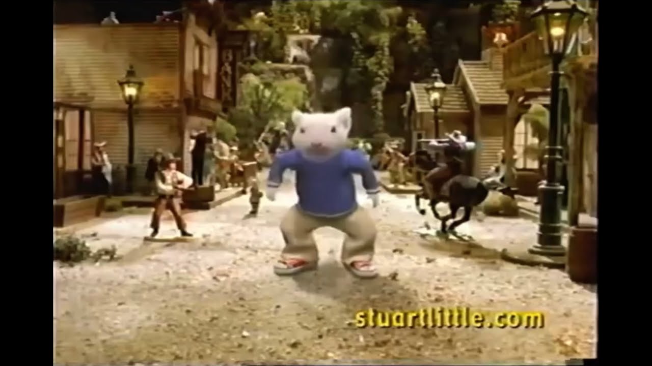 Stuart Little Trailer - YouTube