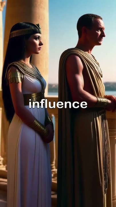 Cleopatra’s Ruthless Power Play!#Cleopatra #AncientEgypt #HistoryFacts #shortsviral - YouTube
