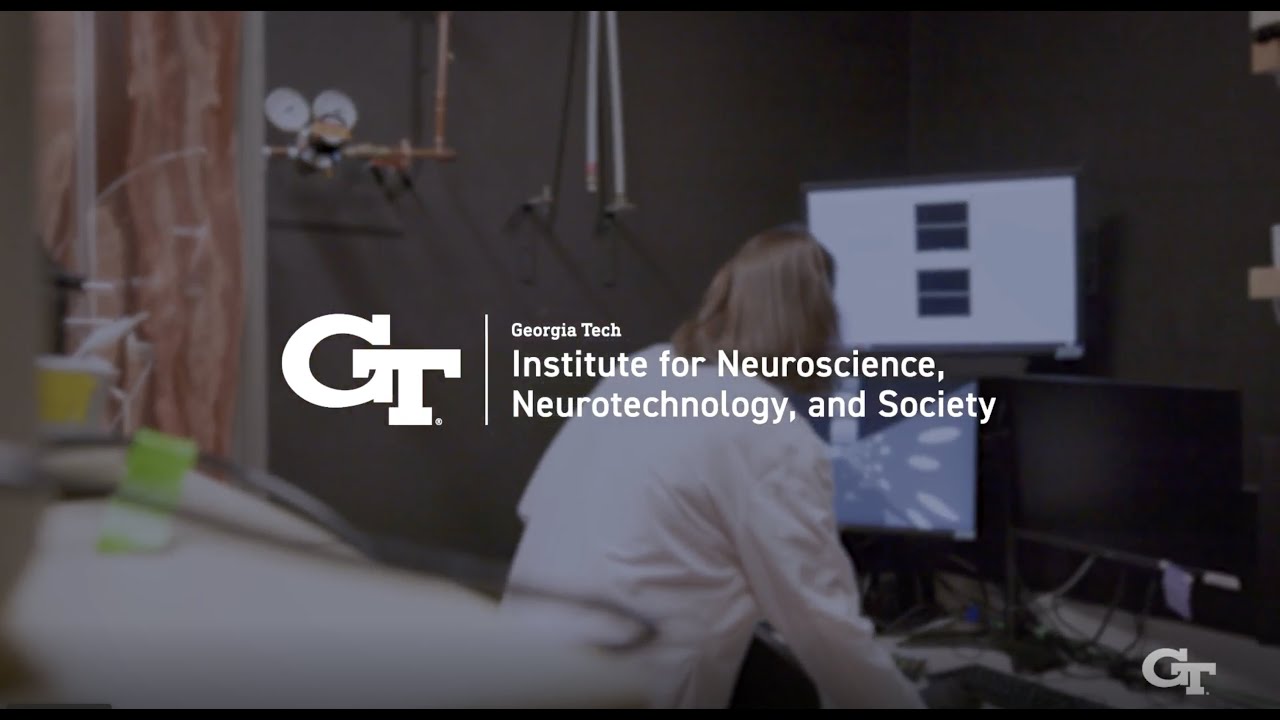 Inside the Institute for Neuroscience, Neurotechnology, and Society - YouTube