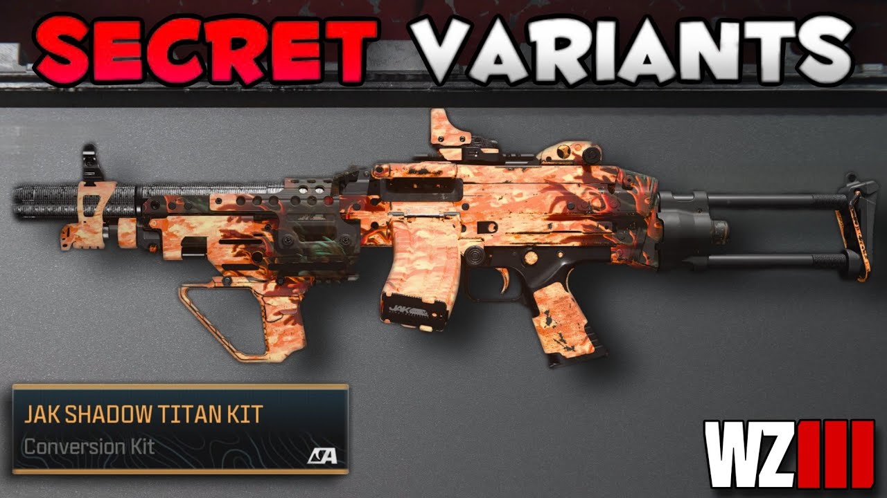 the BRUEN MK9 CONVERSION KIT is INSANE on Rebirth Island Warzone! - YouTube